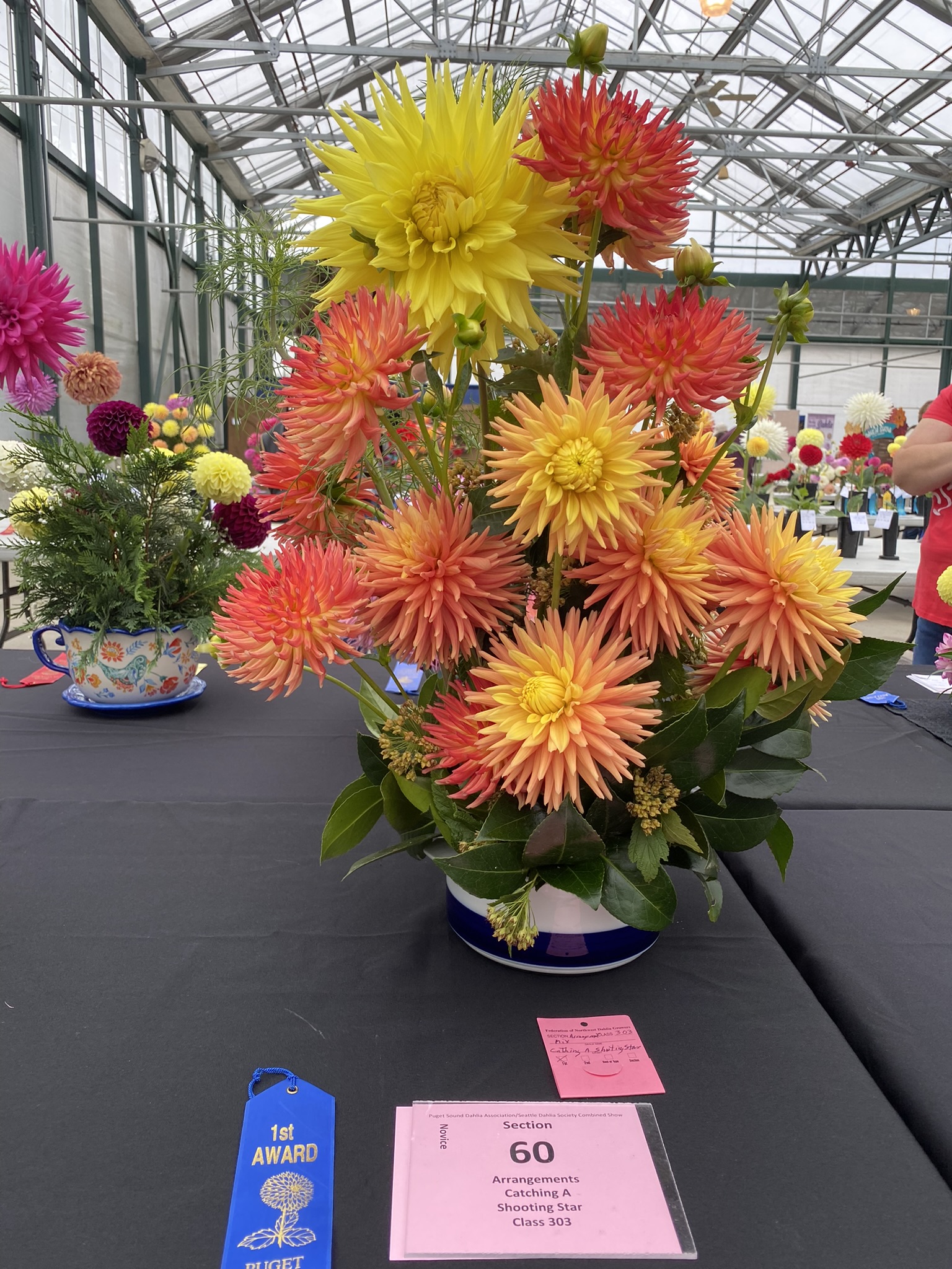 Our Story - Soaring Heart Dahlias
